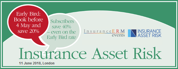 Insurance Asset Risk EMEA 2018 : Insurance Asset Risk
