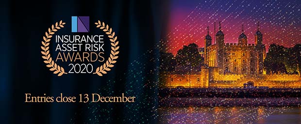 Insurance Asset Risk Awards 2020 - UK & Europe : Insurance Asset Risk